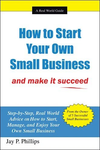 HOW TO START Your Own Small Business : And Make It Succeed, Paperback ...
