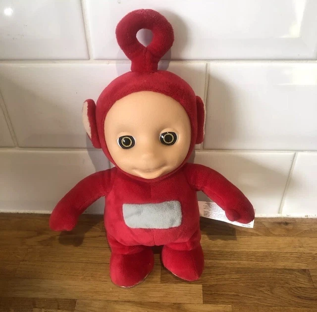 TELETUBBIES - PO Teletubbie - Talking Plush Soft Toy - 2020 Approx 11 ...