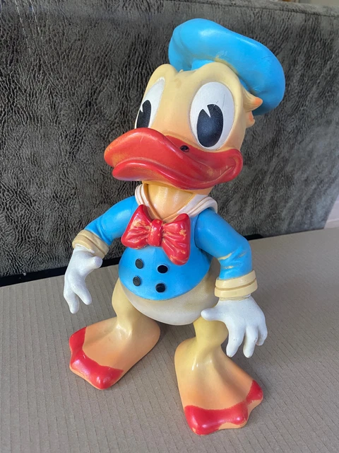 DONALD DUCK FIGURINE articulée Walt Disney Productions 1962 EUR 49,00 - PicClick FR