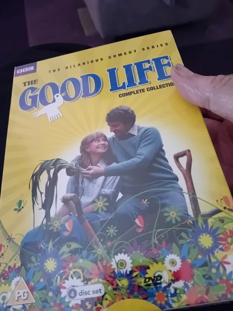 GOOD LIFE - Series 1-4 - Complete (DVD, 2016) £9.03 - PicClick UK