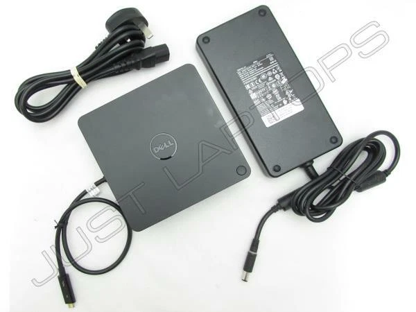 DELL PRECISION 7530 Thunderbolt 3 Docking Station Port Replicator Inc ...
