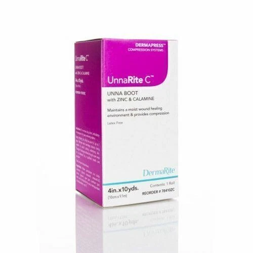 UNNA BOOT COUNT of 1 By DermaRite £18.96 - PicClick UK