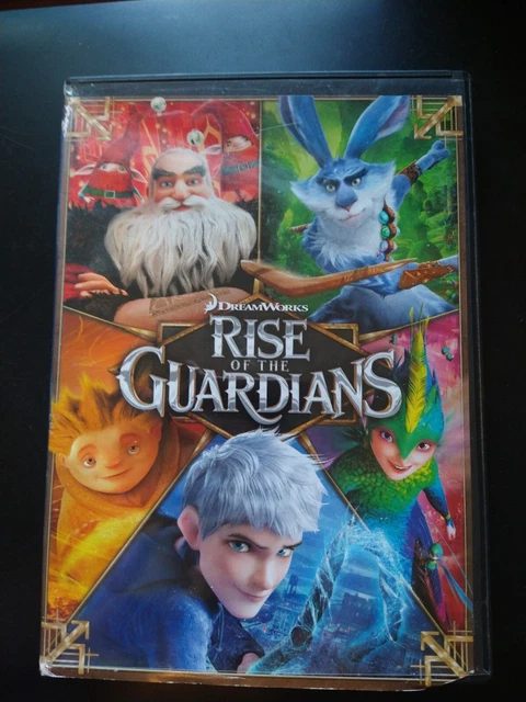 RISE OF THE GUARDIANS - DVD Dreamworks EUR 6,19 - PicClick FR