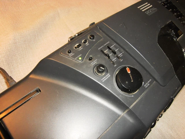 PHILIPS AZ 8404/00 STEREO RADIO BOOMBOX, 2 x CASSETTE- OK!? Rarität ...