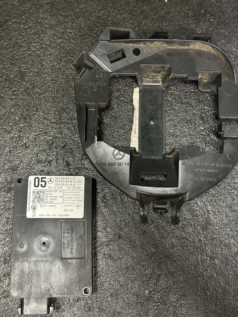 MERCEDES RADAR Sensor Front A0009055103 A B C Cla Cls E £120.00 ...
