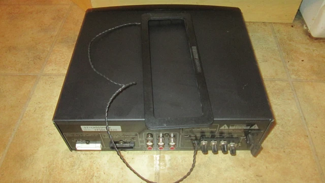 TECHNICS ST-CH505 TUNER Sound Processor Am Fm Stereo Hifi System $75.00 ...