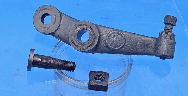 ORIGINAL ROCKER ARM 1hp IHC FAMOUS TITAN Hit & Miss Gas Engine Part No ...