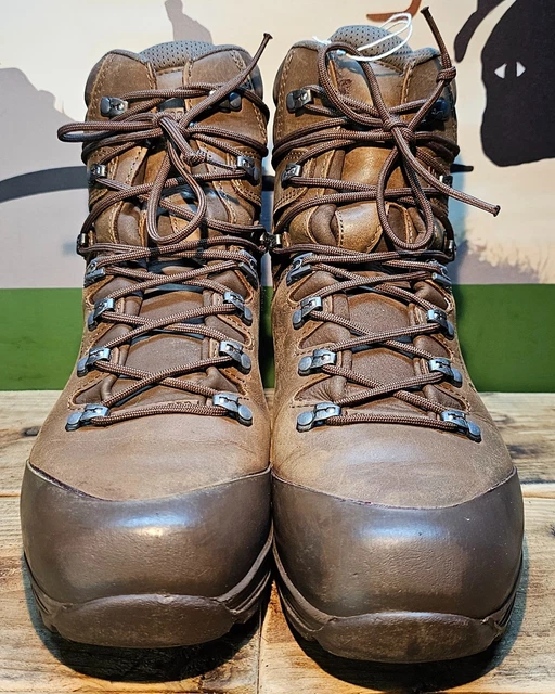 HAIX COMMANDER GTX Waterproof Boots: Hiking, Walking, Service Personnel ...