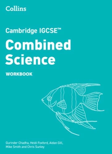 CAMBRIDGE IGCSE™ COMBINED Science Workbook (Collins Cambridge IGCSE™) $56.18 - PicClick AU