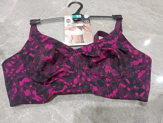 36C BODY BY M&S Flexifit Non-Wired Full Cup Bra £16.99 - PicClick UK