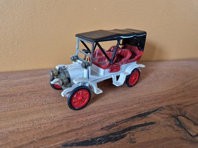 ZISS MODEL N.A.G Phaeton 1904 Germany vintage car 1/43 1970s £8.15 ...