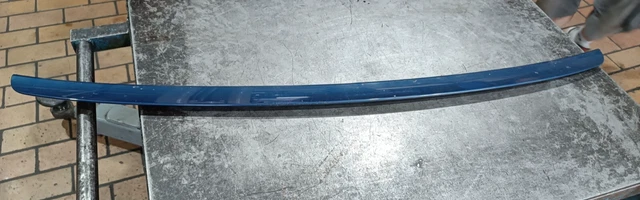 BMW 3ER E46 Compact Heckspoiler Spoiler M-Paket Heckflügel Topasblau ...
