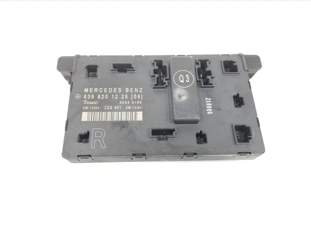 MERCEDES-BENZ VITO W639 Front Right Door Control Unit Module ECU OEM ...