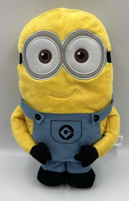 DESPICABLE ME 3 Minion Dave Universal Soft Toy Plush 12” Vgc £11.95 ...