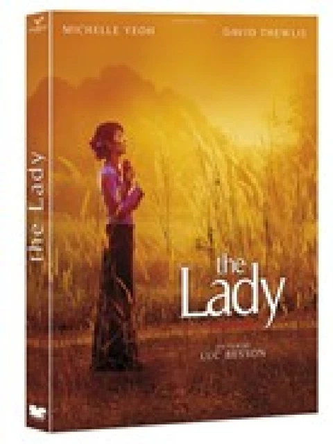 THE LADY (DVD) (DVD) Michelle Yeoh David Thewlis Luc Besson £11.99 ...