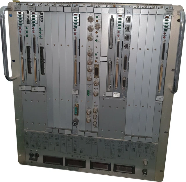 AMAT IMPLANT VME Rack $45,000.00 - PicClick