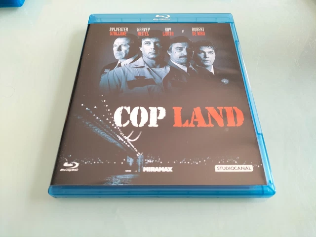COPLAND - BLU-RAY - Sylvester Stallone EUR 50,00 - PicClick FR