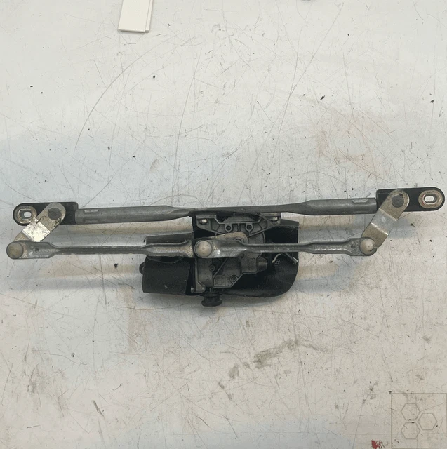 46804522 MOTEUR ESSUIE-GLACE av pour FIAT PANDA VAN (2Q) 1.2N.P. (2 ...