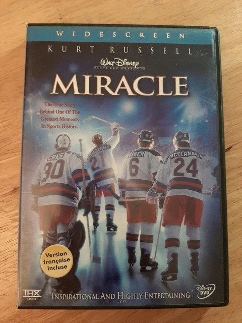 WALT DISNEY'S MIRACLE 2 Disc DVD Set Widescreen $4.00 - PicClick CA
