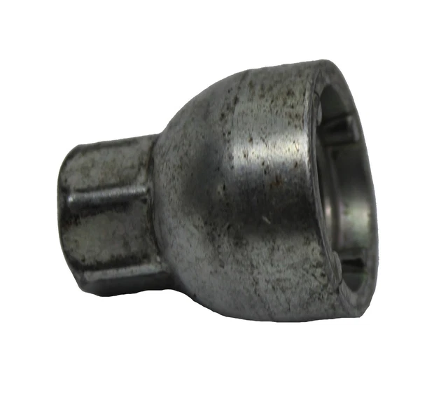 GENUINE PEUGEOT VAUXHALL CITROEN LOCKING WHEEL NUT BOLT KEY 17mm HEX ...