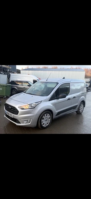 FORD TRANSIT CONNECT Tdci Crew cab £8,495.00 - PicClick UK