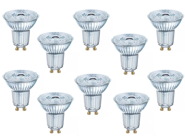 Osram Parathom Pro Led Spot Gu10 Par16 230lm 36d 927 43 Off