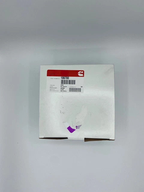 CUMMINS ISX, QSX Thermostat Seal 186780 Qty 50 $750.00 - PicClick