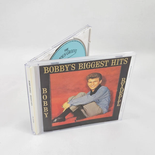 BOBBY RYDELL - Bobby Rydell Biggest Hits CD NEW CASE (A19) $17.07 ...