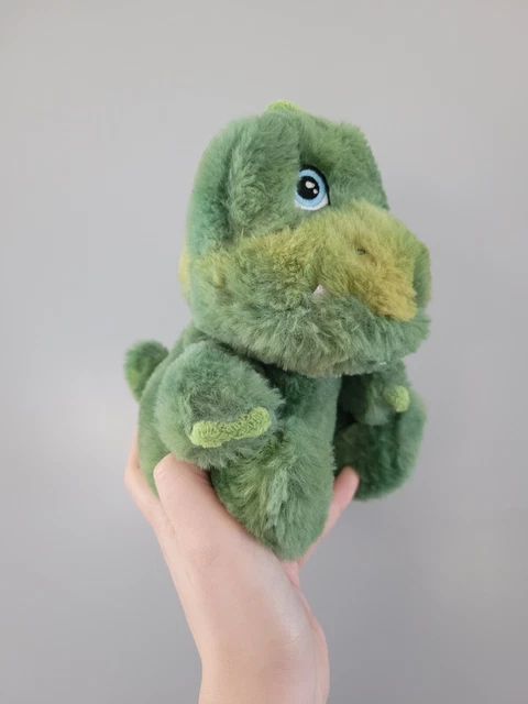 KEELECO DINOSAUR 16CM Adoptable World Eco Plush Soft Toy Keel Toys £8.00 - PicClick UK