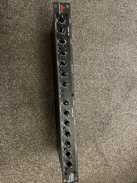 DBX 266XL DUAL Compressor / Gate Rack Unit £65.00 - PicClick UK
