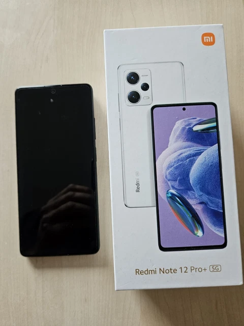 REDMI NOTE 12 Pro+ 5G 256Go - (Déverrouillé) (Dual SIM) EUR 349,00 ...