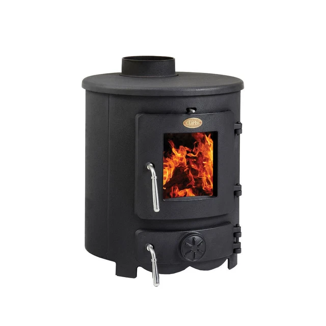 LATEST CLARKE BARREL III 5KW ECO-DESIGN READY CAST IRON WOOD BURNING ... LATEST CLARKE BARREL III 5KW ECO-DESIGN READY CAST IRON WOOD BURNING ...