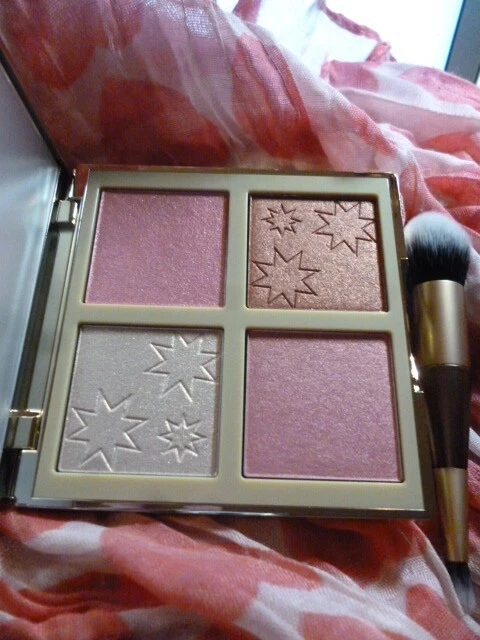NO7 SHIMMER Face Palette .Blush,Highlighter,Bronzer. ~Boxed~. £8.66 ...