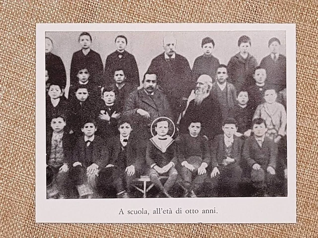 IL DUCE BENITO Amilcare Andrea Mussolini a Dovia di Predappio nel 1891 ...