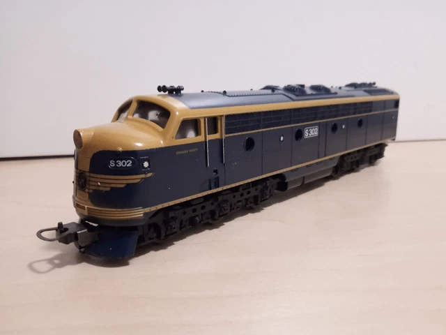 LIMA VR S class V/line S302 Ho scale in box $100.00 - PicClick AU
