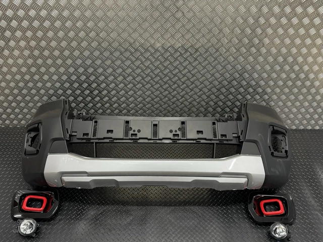 FORD RANGER T6 T7 T8 Front Bumper 2016-2021 Wildtrak Style £254.99 ...