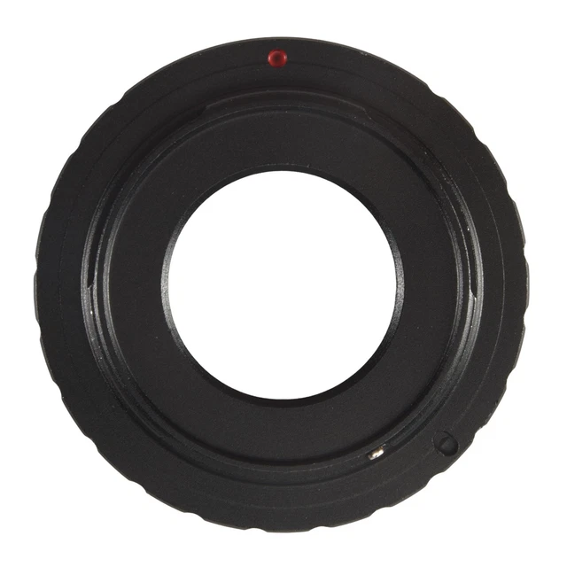 CAMERA C MOUNT Lens For X Mount X-Pro1 X-E2 X-M1 Camera5075 £5.12 ...