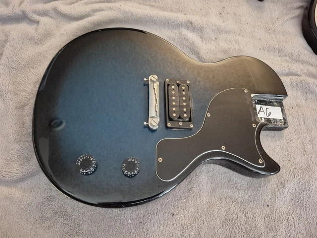 EPIPHONE BY GIBSON Les Paul Junior Jr Special Electric Guitar Body Blue ...