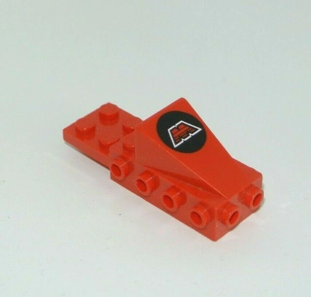 LEGO SPACE: COCKPIT Logo Chassis M:Tron - Ref 2336p68 - Set 6896 6811 £ ...