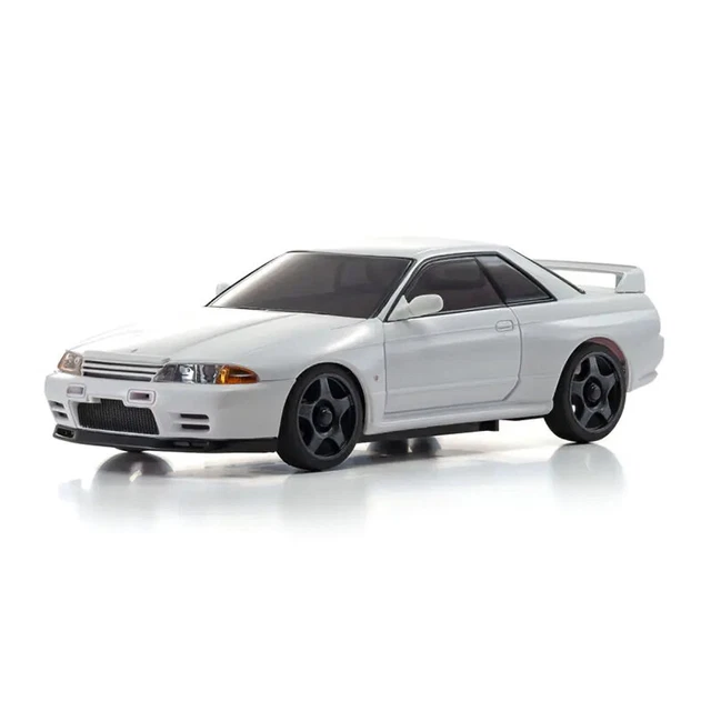 KYOSHO ASC MINI-Z Body NISSAN SKYLINE GT-R Nismo R32 White MA-020 AWD # ...