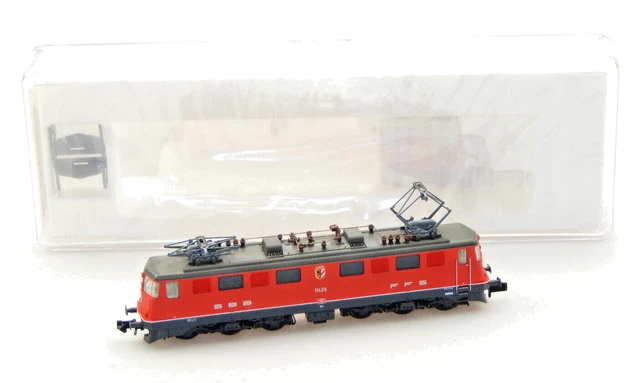 FLEISCHMANN SPUR N 737203 E-Lok Ae 6/6 der SBB Altdorf - DSS EUR 199,99 - PicClick DE