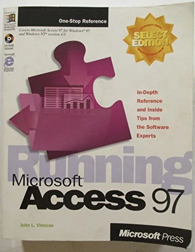 GUIA COMPLETA DE microsoft access 97, JOHN L. VIESCAS EUR 5,94 - PicClick FR