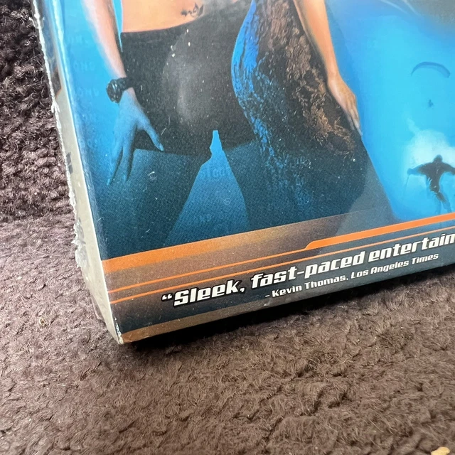 JAMES BOND 007 The World Is Not Enough VHS 1999 SEALED NEW Movie £3.84 ...