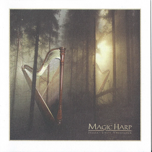 LIBUŠE VÁCHALOVÁ MAGIC Harp - CD EUR 8,00 - PicClick FR