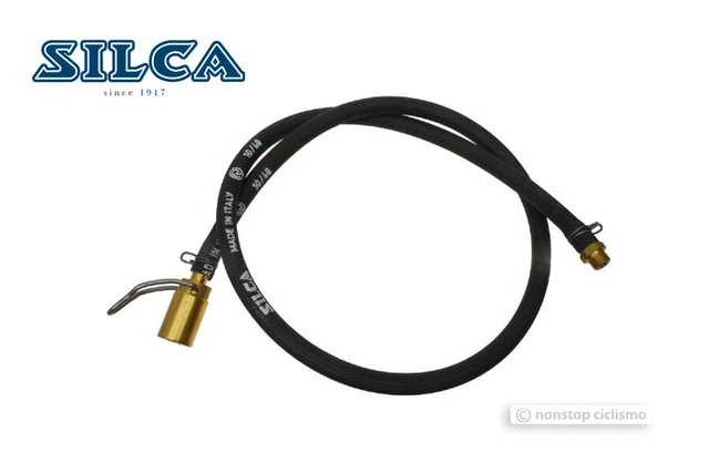 ORIGINAL SILCA NO. 24.6 Replacement Hose for Floor Pump w/no. 27.0 ...