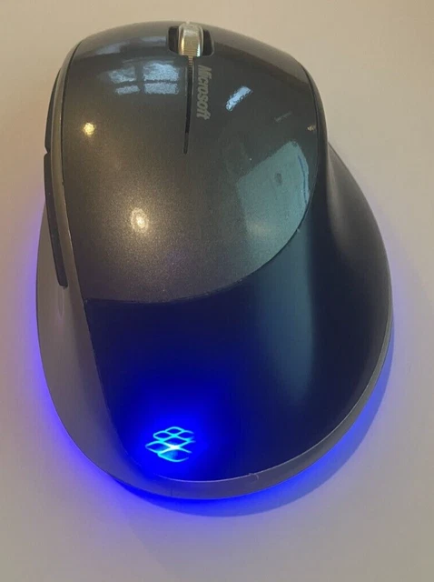 MICROSOFT WIRELESS EXPLORER Mouse (1362) With Dongle £19.33 - PicClick UK