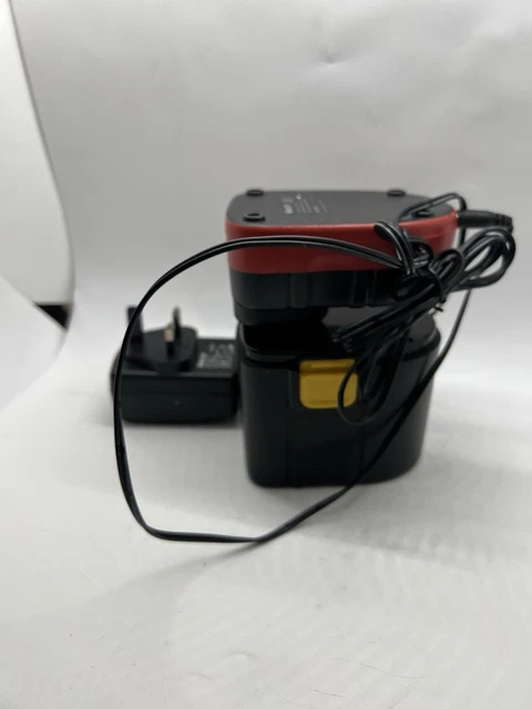 GENUINE GTECH HT04 Cordless Hedge Trimmer Battery 18V 1.5Ah & Dock ...