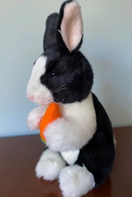 PETER FORESTER RABBIT Russ Berrie Limited Edition Soft Plush Toy Easter Bunny £5.99 - PicClick UK