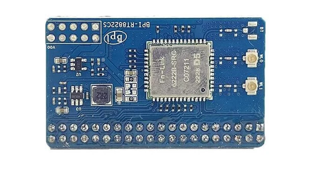 BANANA PI BPI M5 RTL8822cs WiFi&BT Board Support BPI-M5 and BPI-F2P $14 ...