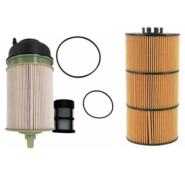 FOR DETROIT DD13/DD15/DD16 Filter Kit-Oil&Fuel Filter Kit for Donaldson ...